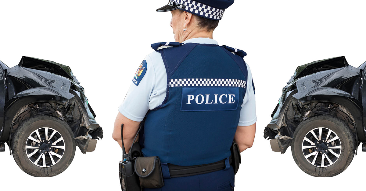 Rampant rise in distracted driving