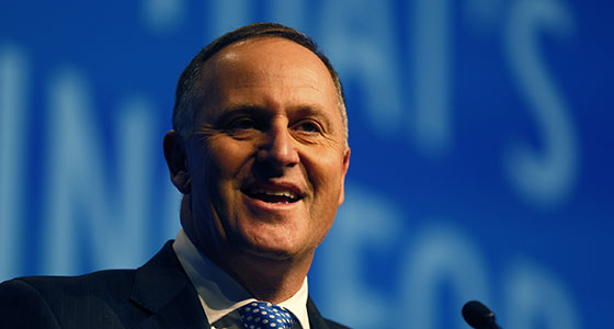 How John Key's speeches have changed