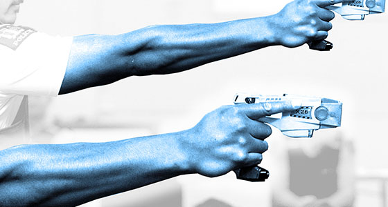 How NZ police use tactical options